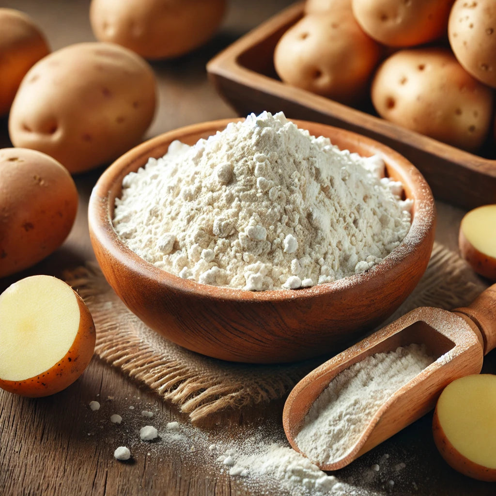 Potato Flour: A Gluten-Free Solution for Baking and Cooking – Williams Natural Foods