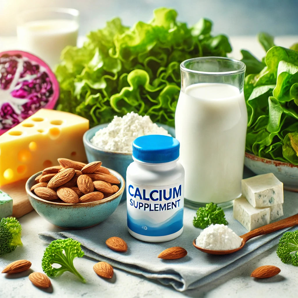 Calcium: Key Benefits for Health – Williams Natural Foods