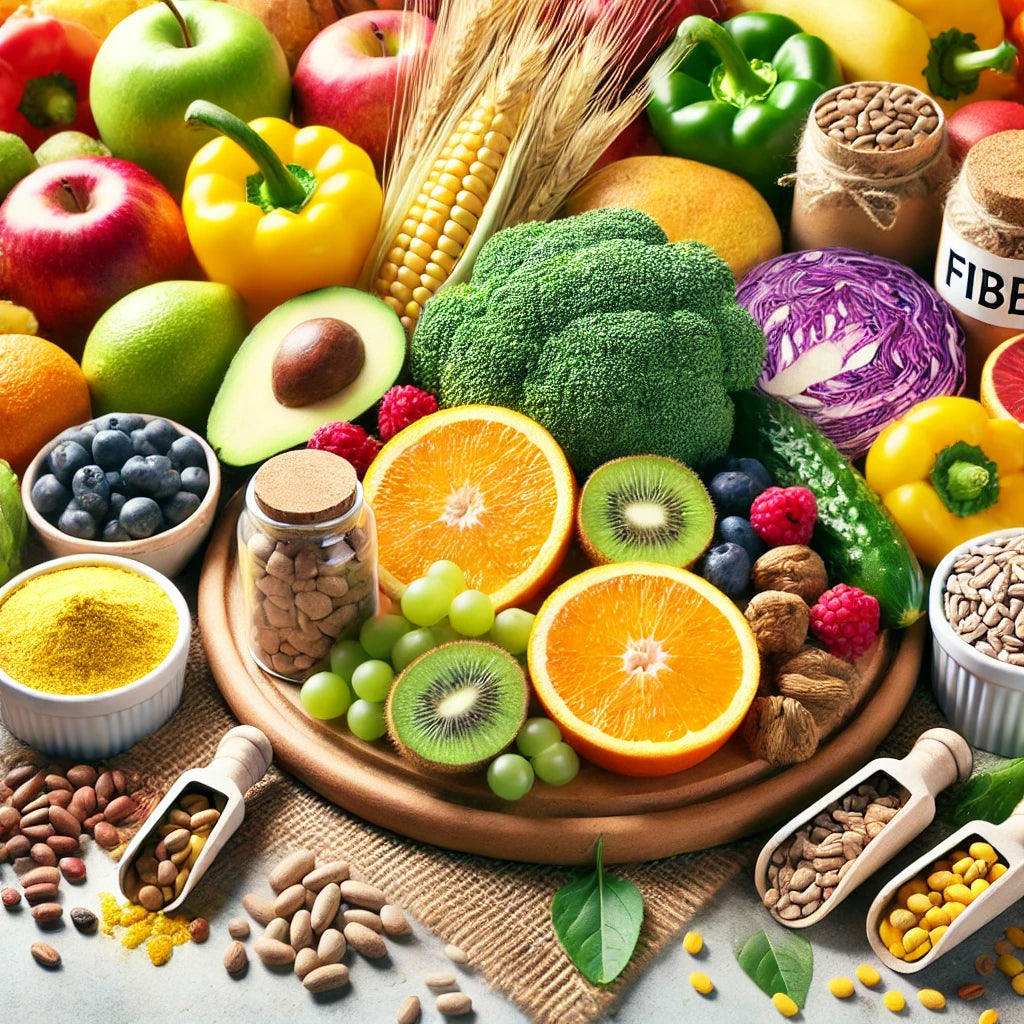 Fiber: Essential for Digestive Health and Beyond – Williams Natural Foods