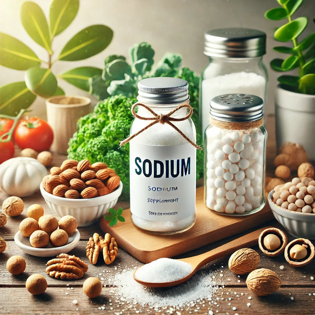 Sodium: Essential for Fluid Balance, Nerve Function, and Muscle Health ...