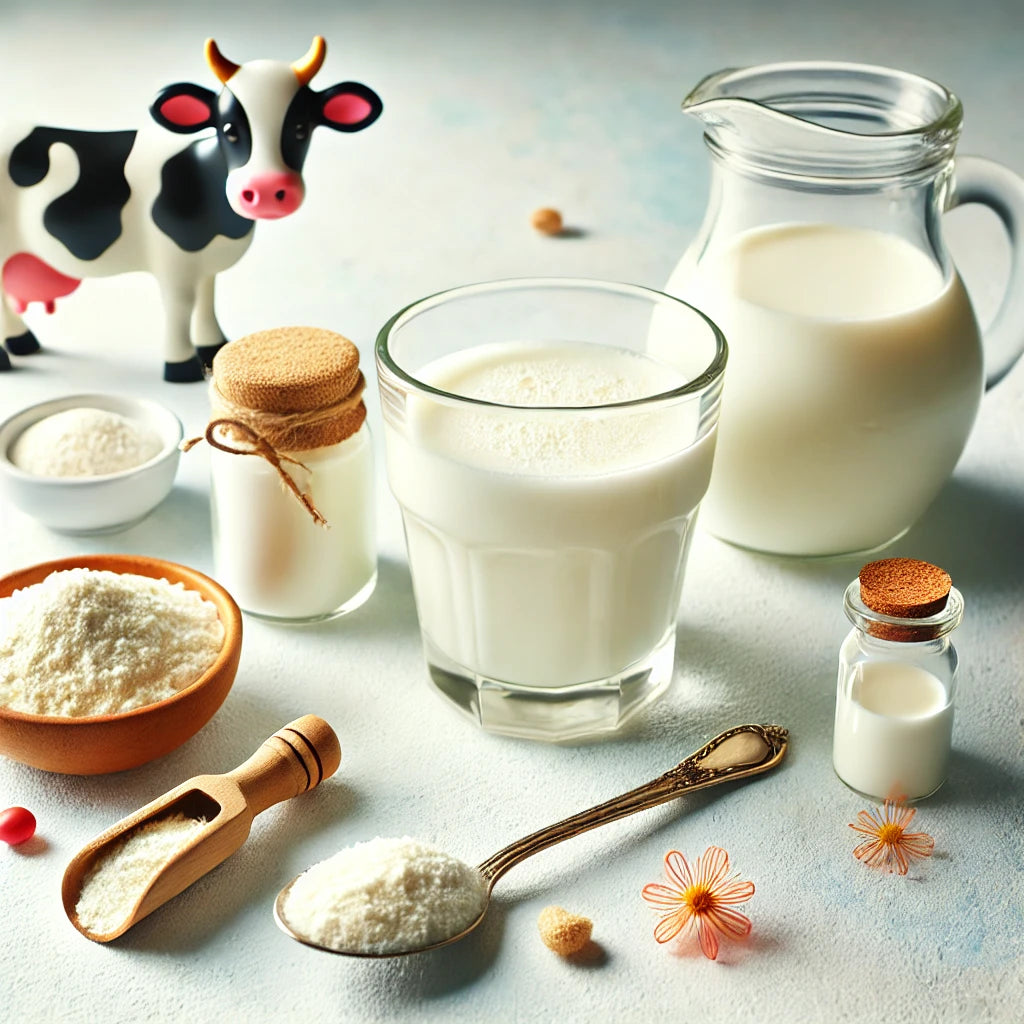 Colostrum: A Natural Boost for Immune Health, Gut Healing, and Growth ...
