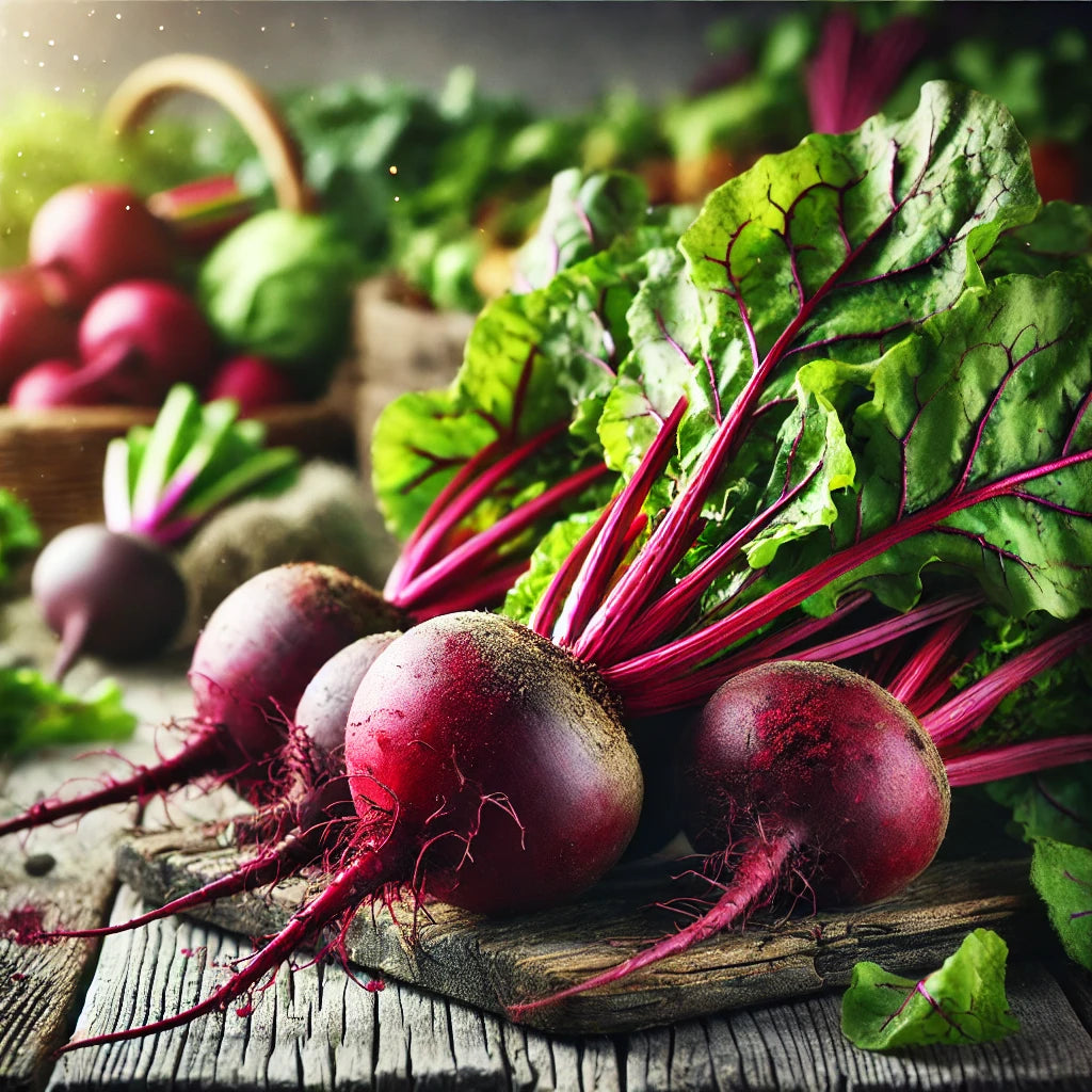 Benefits of Beets: Health or Hype – Williams Natural Foods