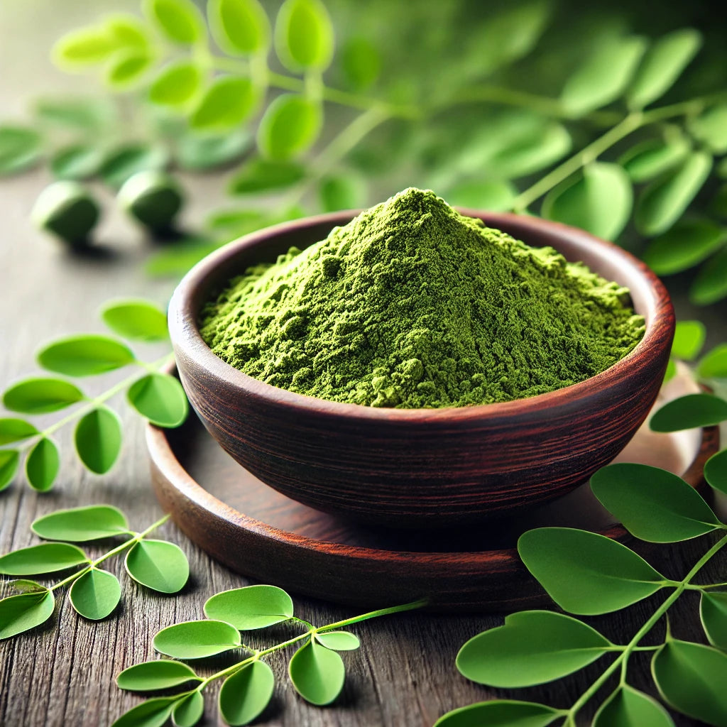 Moringa Powder: Its Role as a Nutritional Powerhouse – Williams Natural ...