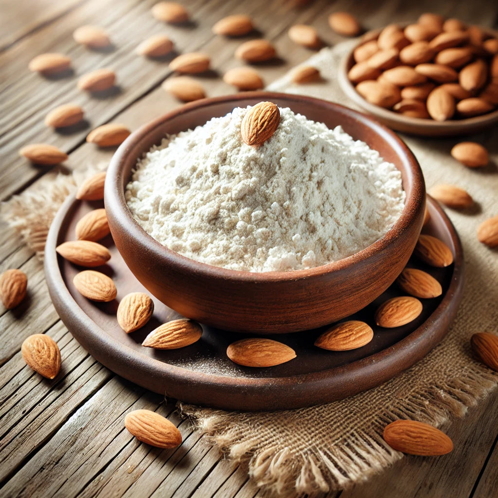 Almond Flour: A Gluten-Free and Low-Carb Baking Alternative – Williams ...