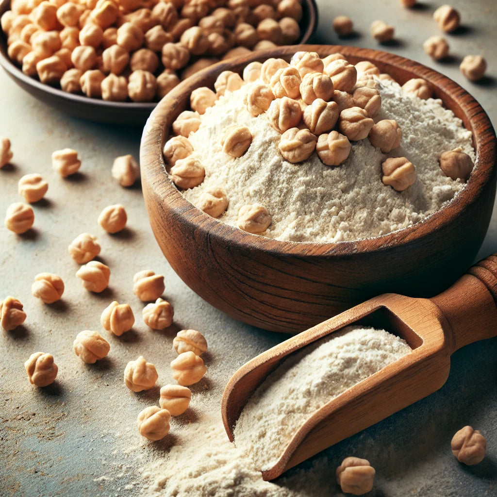 Chickpea Flour: A Protein-Packed Gluten-Free Superfood – Williams ...