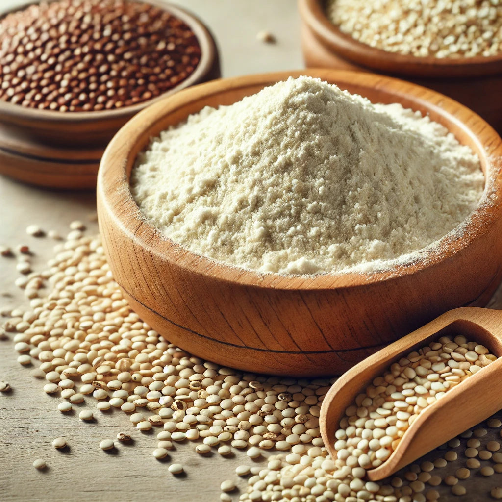 Quinoa Flour: A Nutrient-Dense Gluten-Free Baking Staple – Williams ...