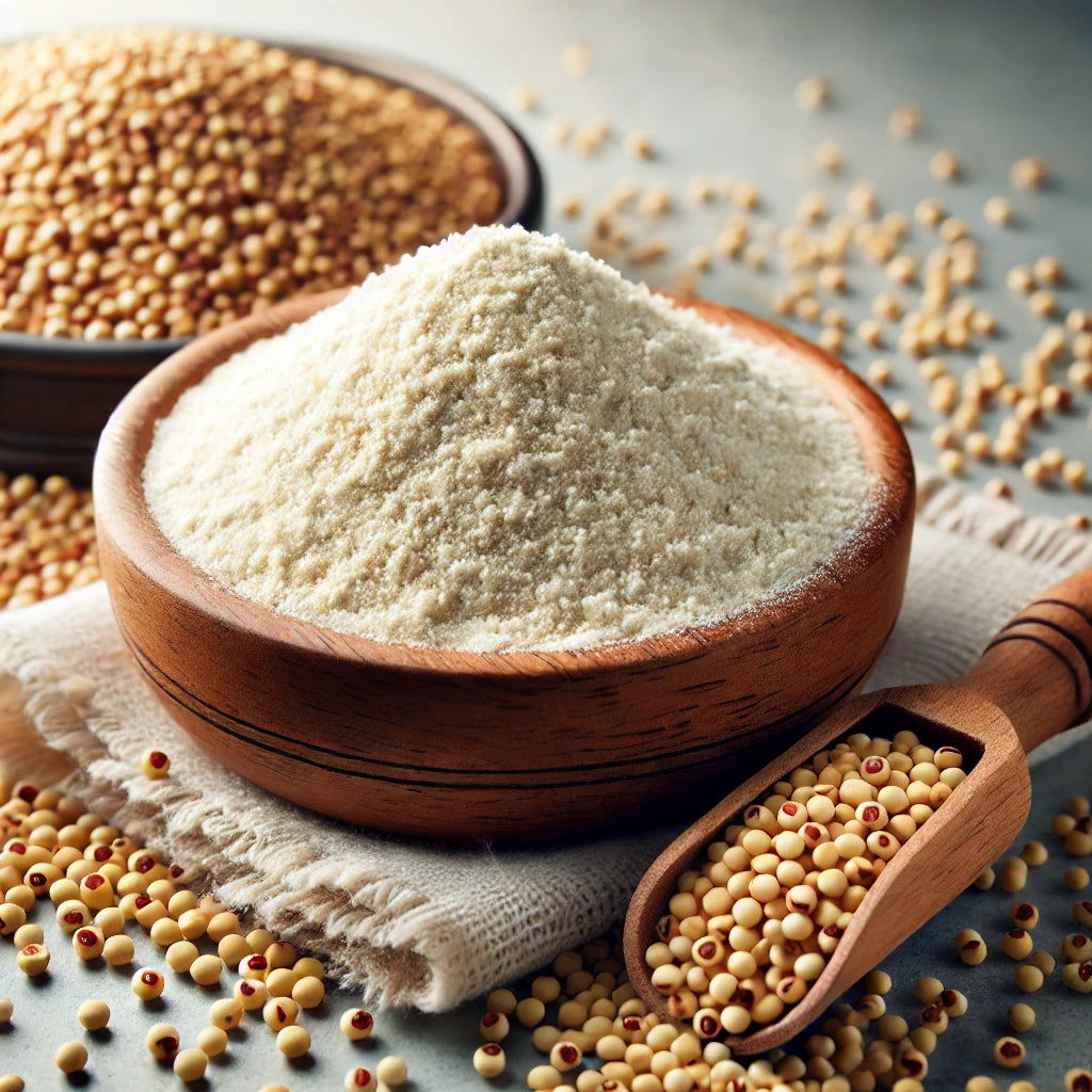 Millet Flour: A Gluten-Free Ancient Grain for Modern Recipes – Williams ...