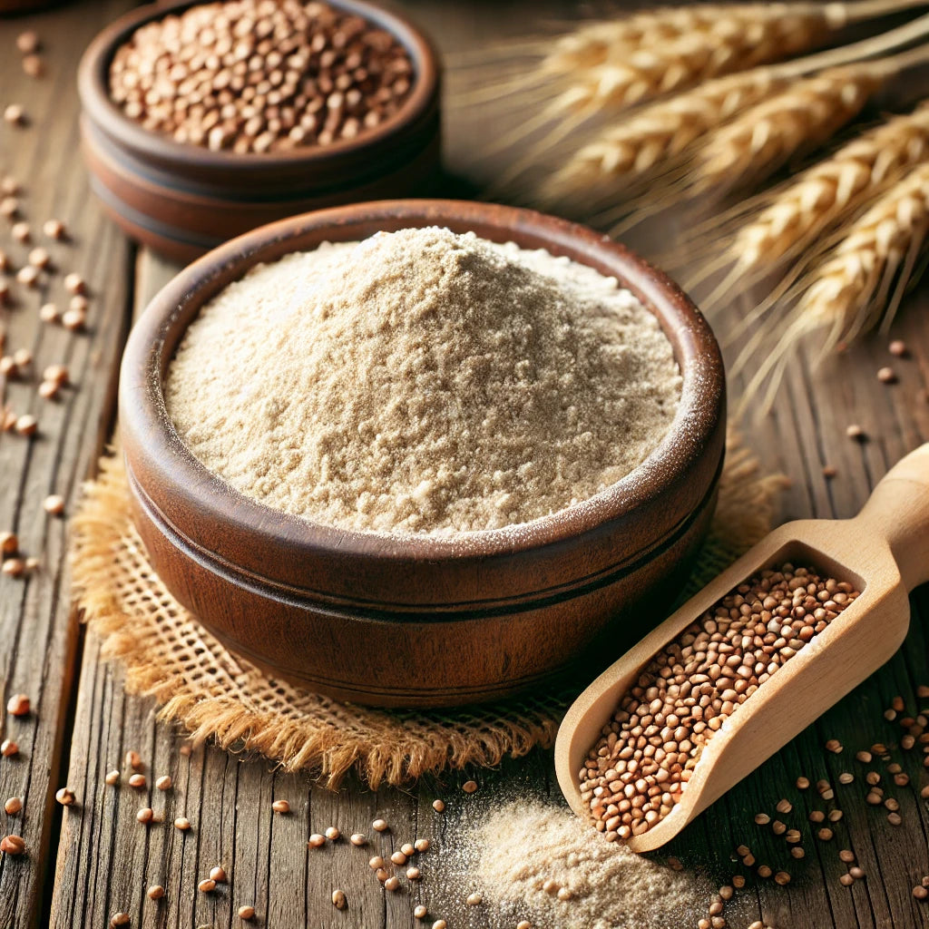 Teff Flour: The Ancient Grain Packed with Protein and Nutrients ...
