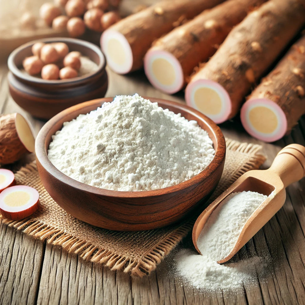 Tapioca Flour: The Gluten-Free Solution for Baking and Cooking ...