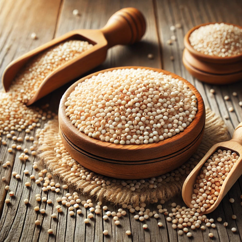 Amaranth: The Ancient Grain Packed with Protein and Nutrients ...