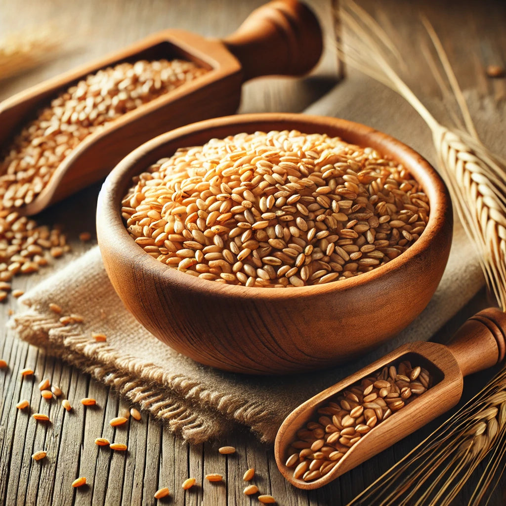 Farro: The Ancient Grain for Heart-Healthy, Hearty Meals – Williams ...