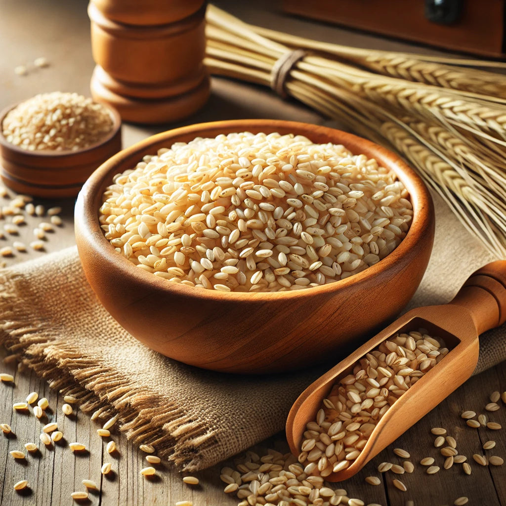 Barley: The Nutrient-Rich Ancient Grain for Health and Versatility ...
