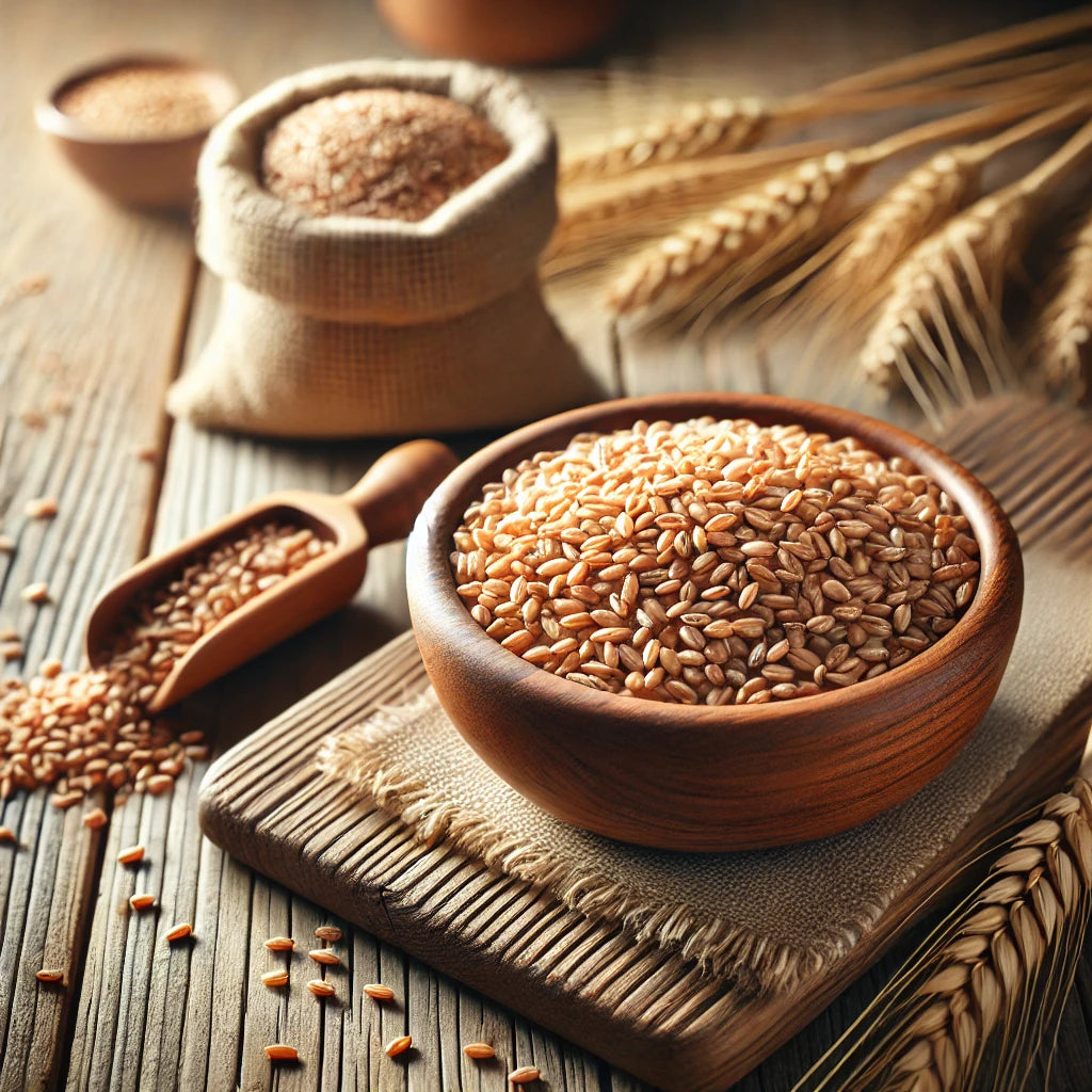 Spelt: The Ancient Grain for Wholesome Meals and Nutritional Benefits ...
