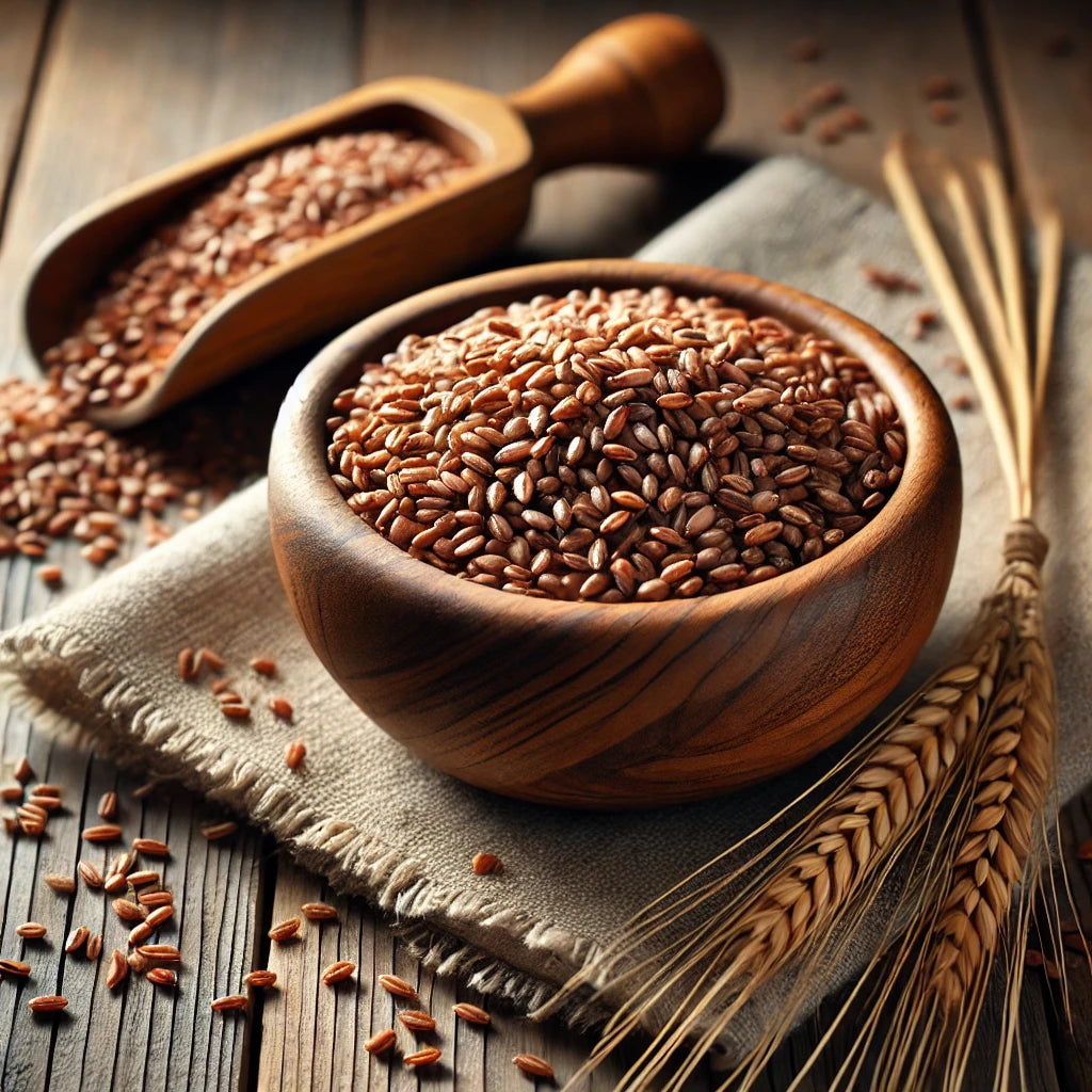 Rye: The Hearty Grain for Digestive Health and Nutrition – Williams ...