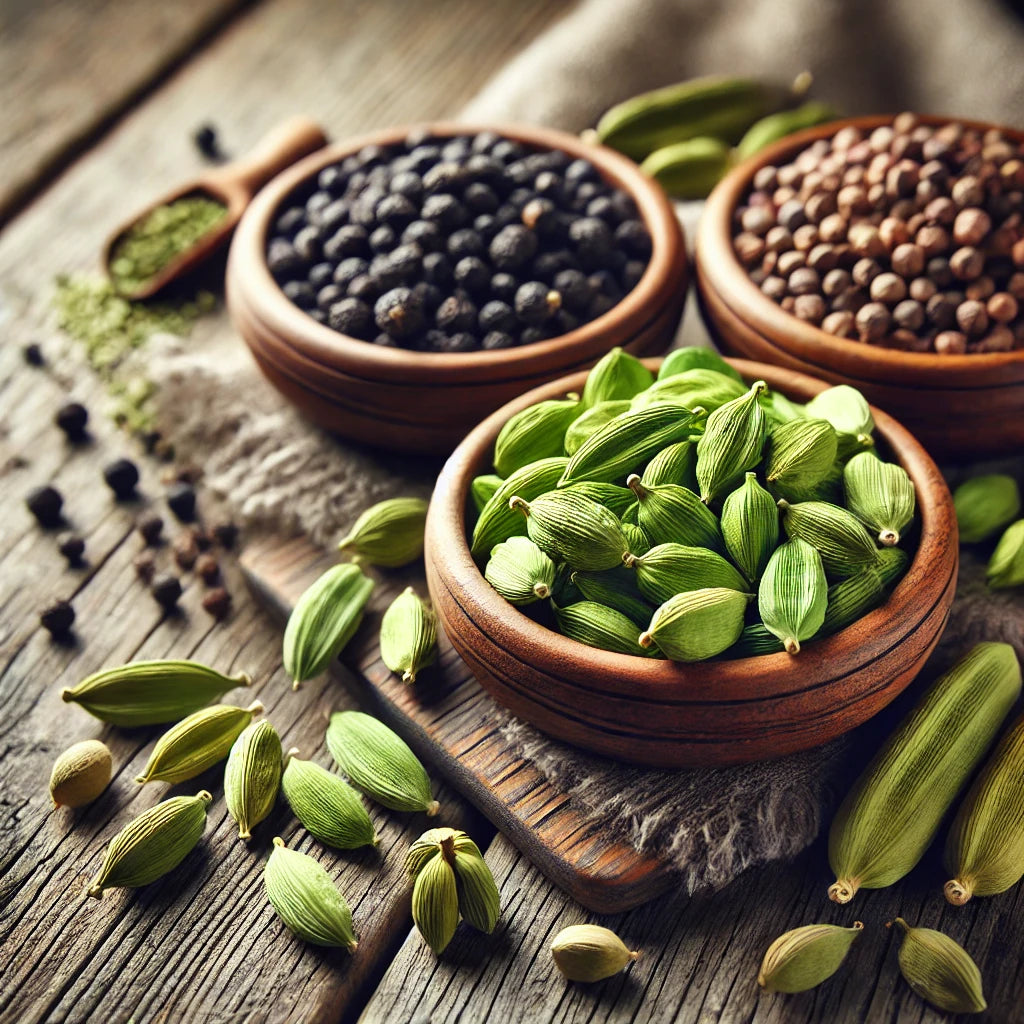 Cardamom: The Sweet and Spicy Superfood for Flavor and Health ...