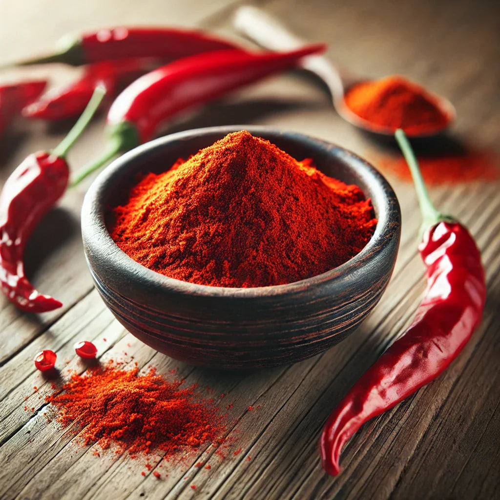 Chili Powder: A Bold Blend of Heat and Flavor – Williams Natural Foods