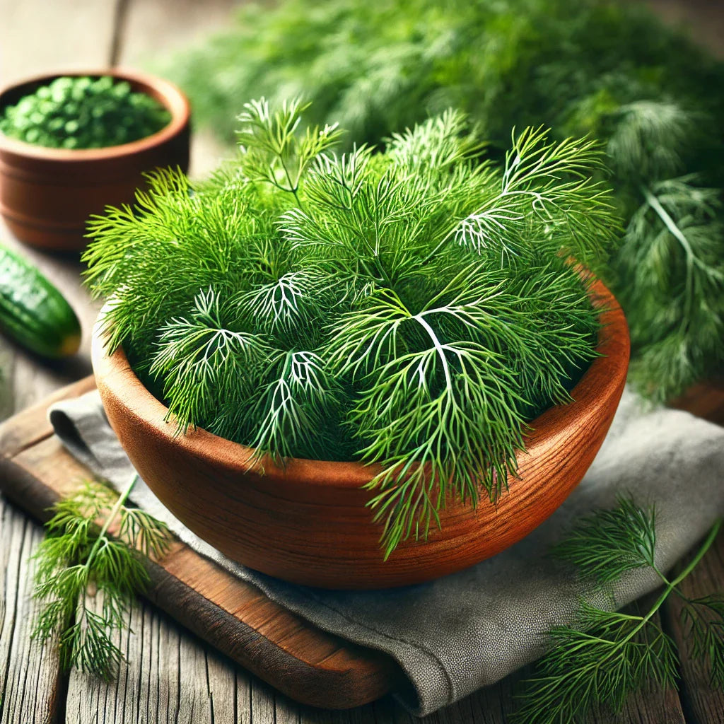 Dill: The Fresh and Fragrant Herb for Flavor and Wellness – Williams ...