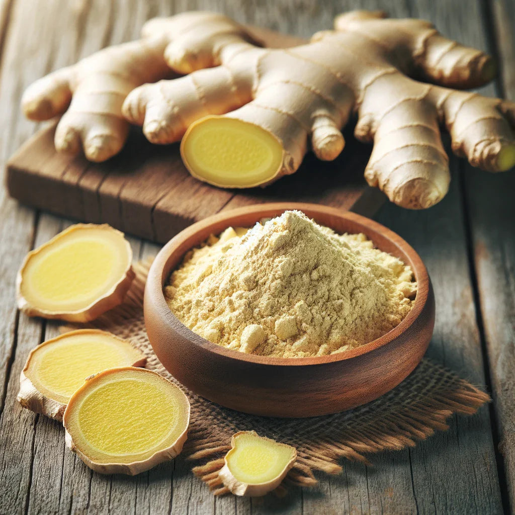 Ginger: The Versatile Superfood for Flavor and Health – Williams ...