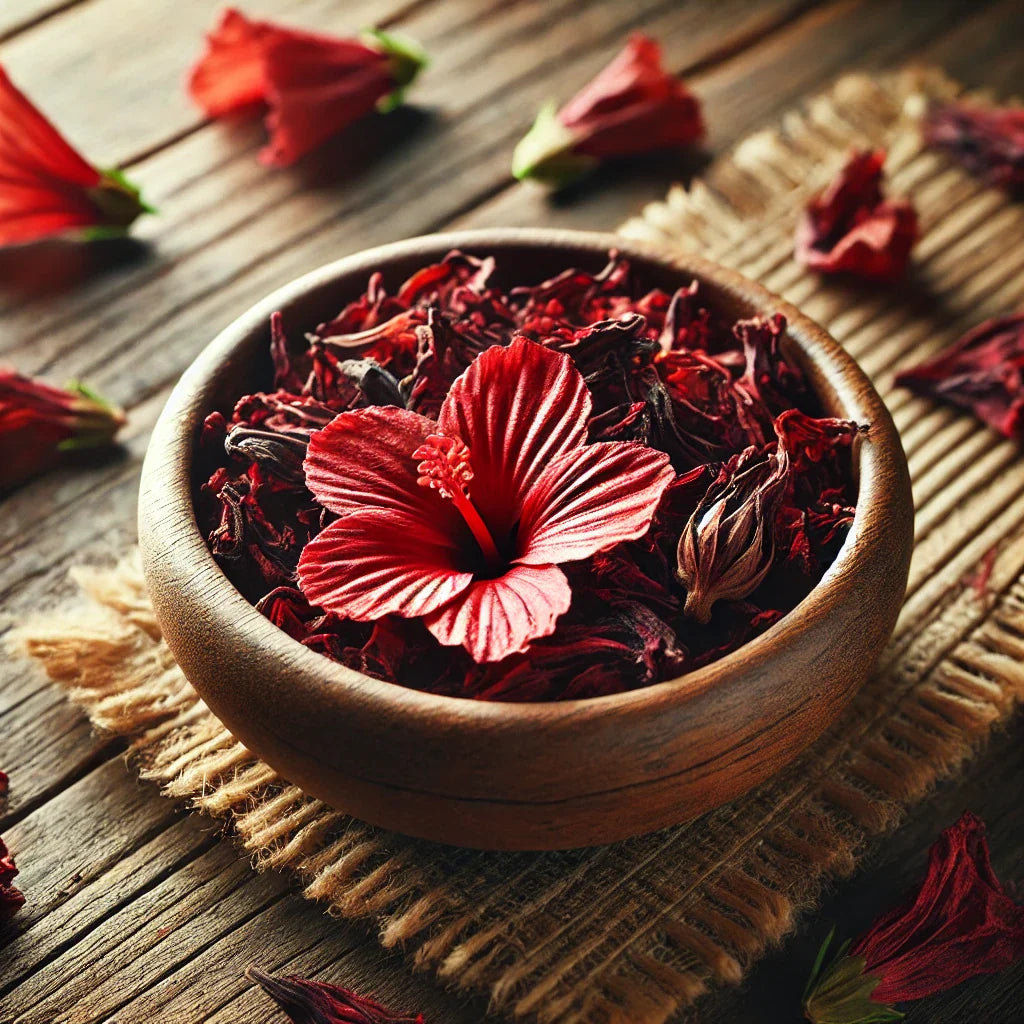 Hibiscus: The Vibrant Flower for Wellness and Flavor – Williams Natural ...