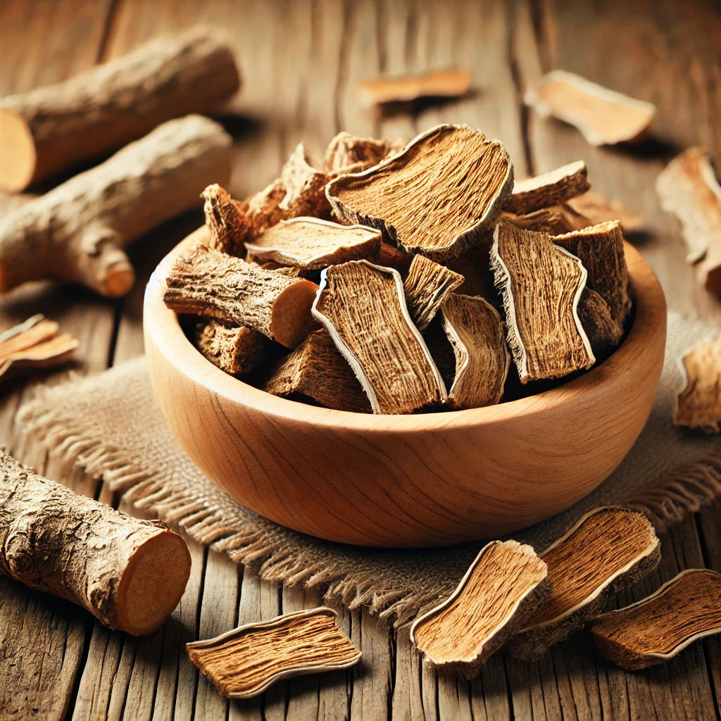 Orris Root: The Fragrant Ingredient for Flavor and Fragrance – Williams ...