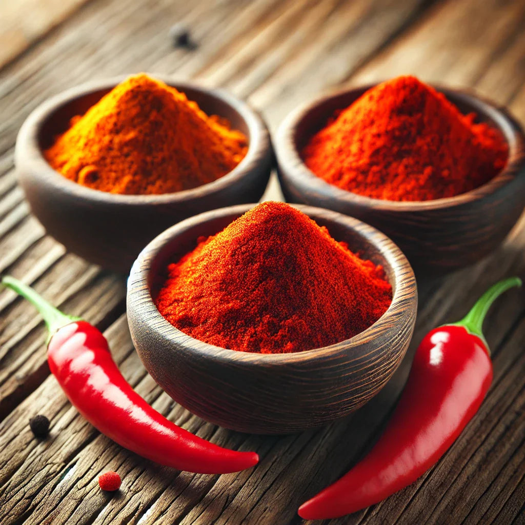 Paprika: Sweet, Smoked, and Hot - A Versatile Spice for Every Kitchen ...