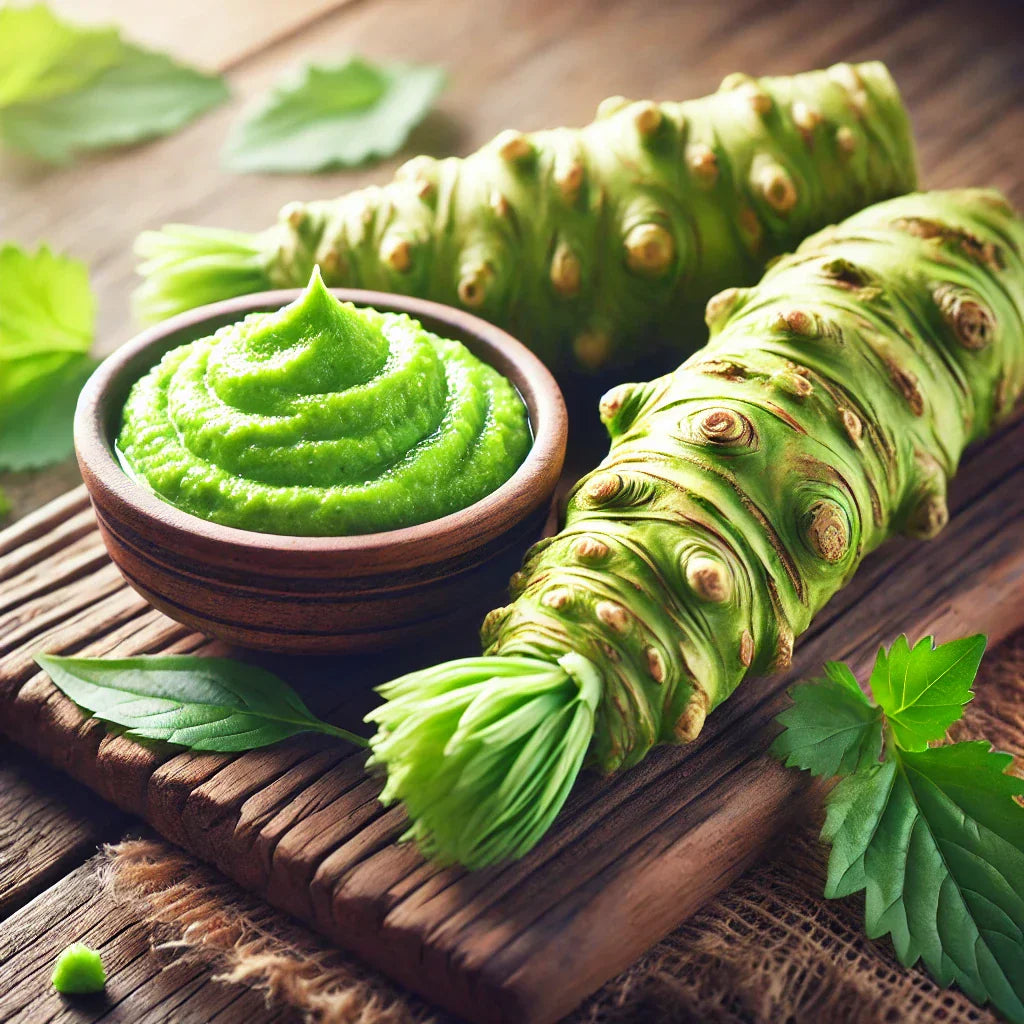 Wasabi: The Bold Spice with Unique Flavor and Benefits – Williams ...