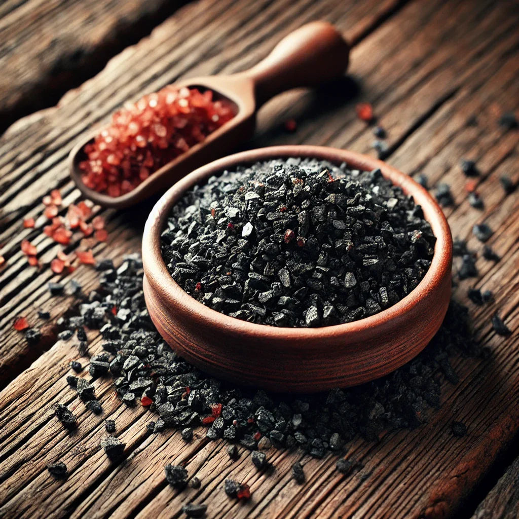 Black Salt (Kala Namak): The Unique Salt for Flavor and Health ...