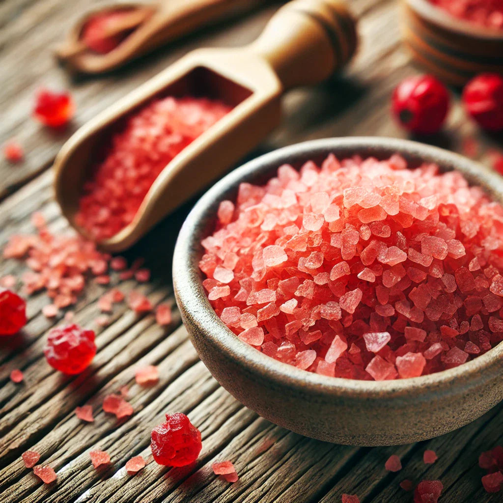 Red Hawaiian Salt (Alaea Salt): The Vibrant Salt with Cultural and Cul ...