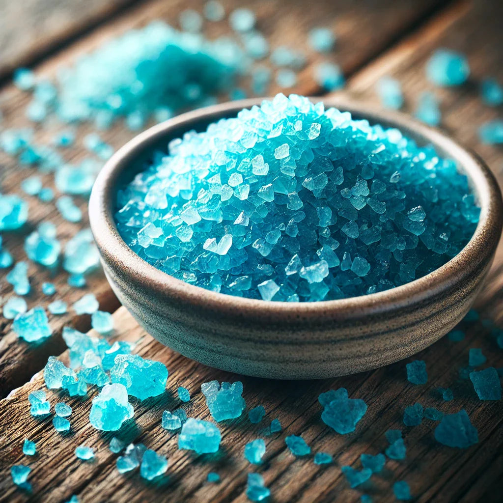 Persian Blue Salt: A Rare and Stunning Mineral for Culinary Elegance ...