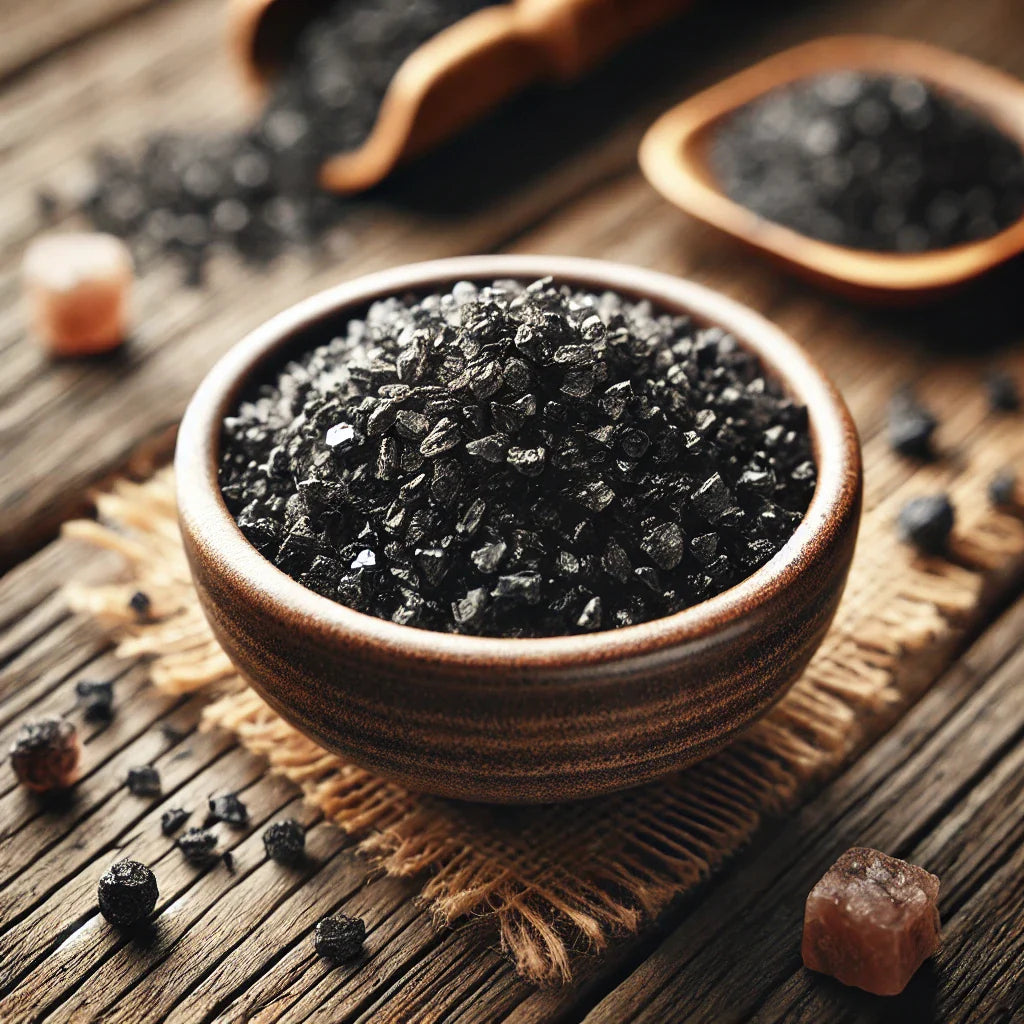 Himalayan Black Salt: The Sulfur-Rich Salt for Flavor and Health ...