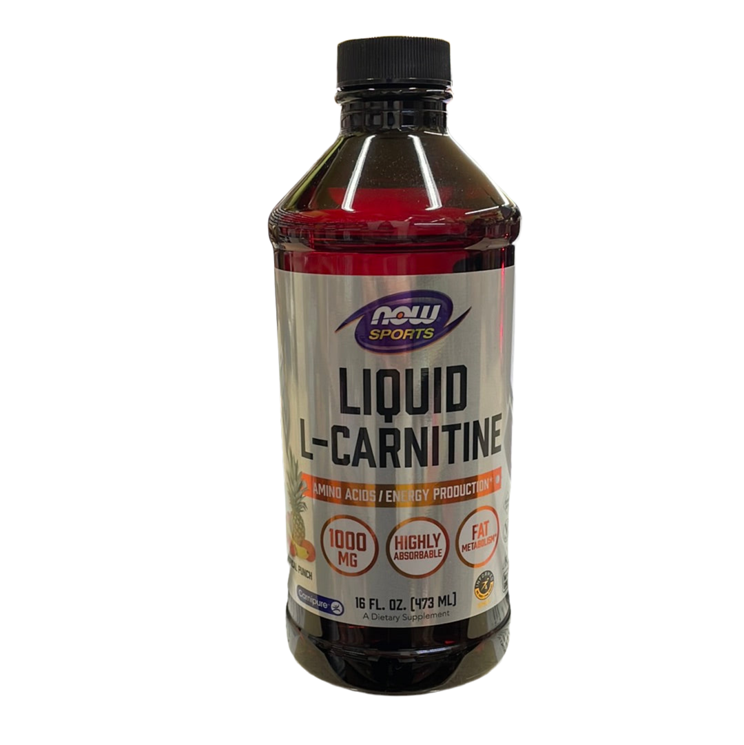 Liquid L-Carnitine Amino Acids – Williams Natural Foods