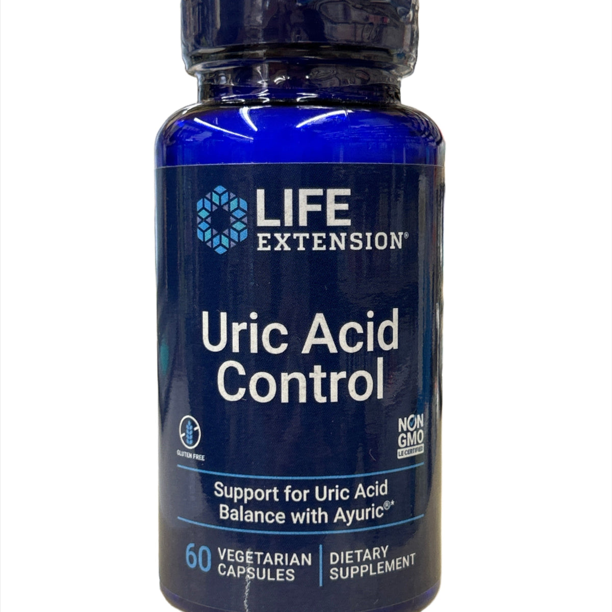Uric Acid Control 60 Vegetarian Capsules – Williams Natural Foods