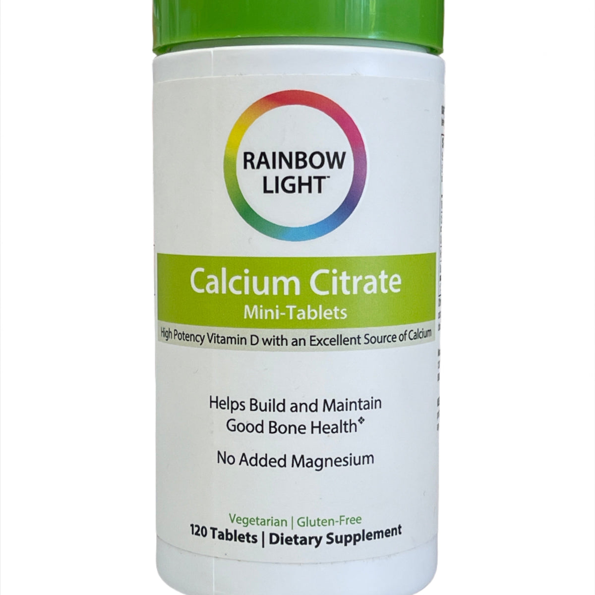 Calcium Citrate Mini-Tablets – Williams Natural Foods