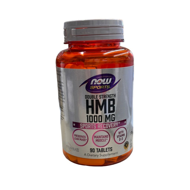 Double Strength HMB 1000 MG – Williams Natural Foods