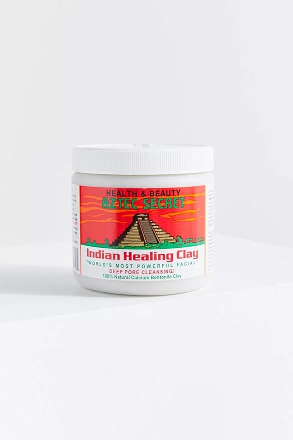 Aztec Secret Indian Healing Clay 1LBS – Williams Natural Foods