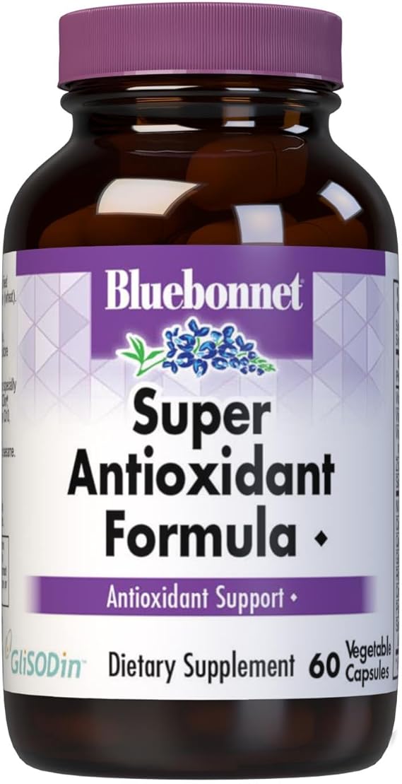 Blue Bonnett Super Antioxidant Formula – Williams Natural Foods