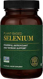 Selenium Plant-Based – Williams Natural Foods