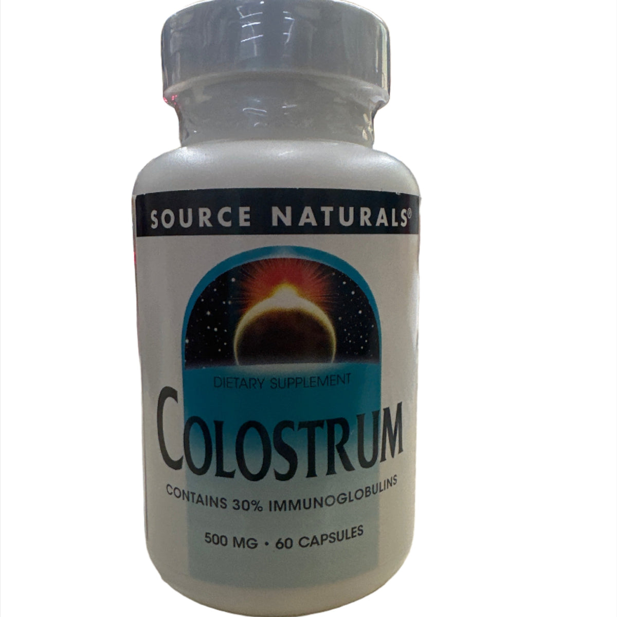 Source Naturals Colostrum 500mg – Williams Natural Foods