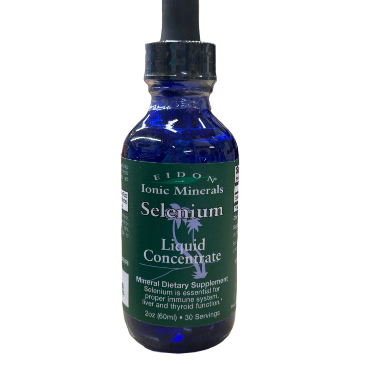 Selenium Liquid Concentrate 2 fl oz 30 Servings – Williams Natural Foods
