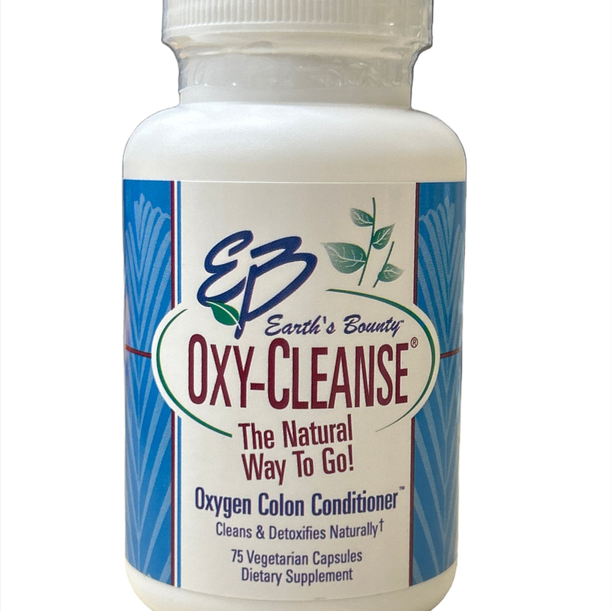 Oxy-Clean Oxygen Colon Conditioner 75 Vegetarian Capsules – Williams ...