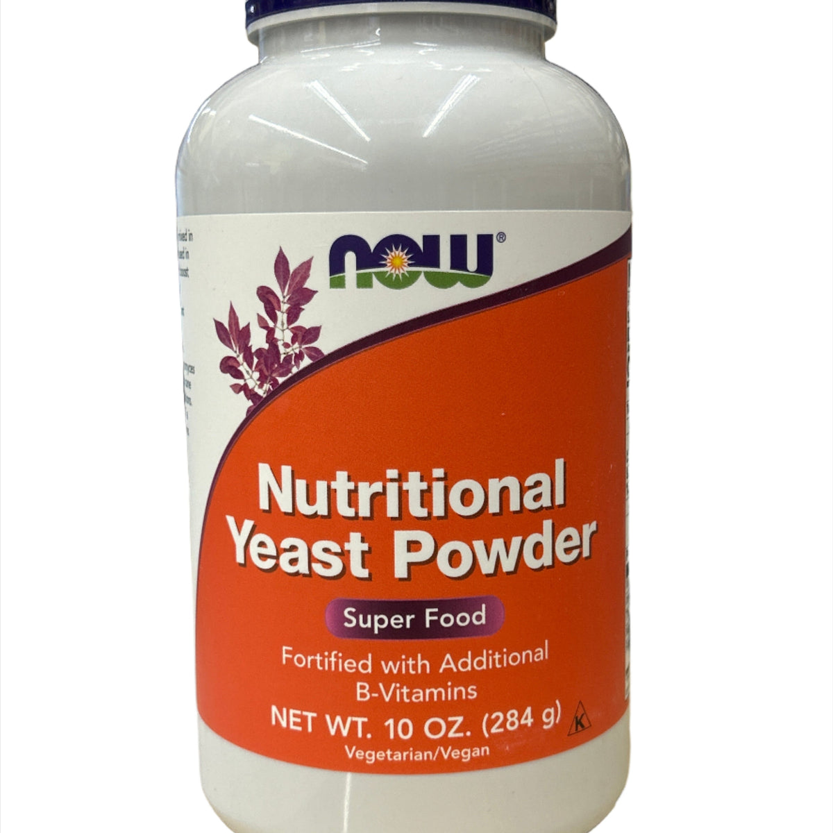Now Nutritional Yeast Powder 10 oz – Williams Natural Foods