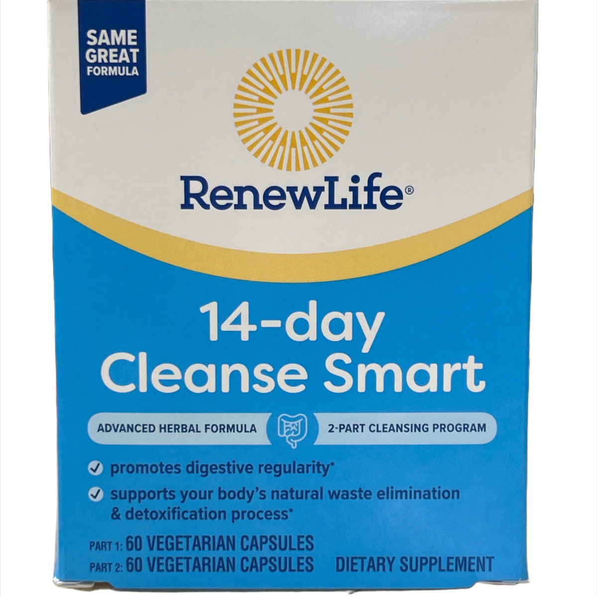 14 Day Cleanse Smart Advanced Herbal Formula – Williams Natural Foods