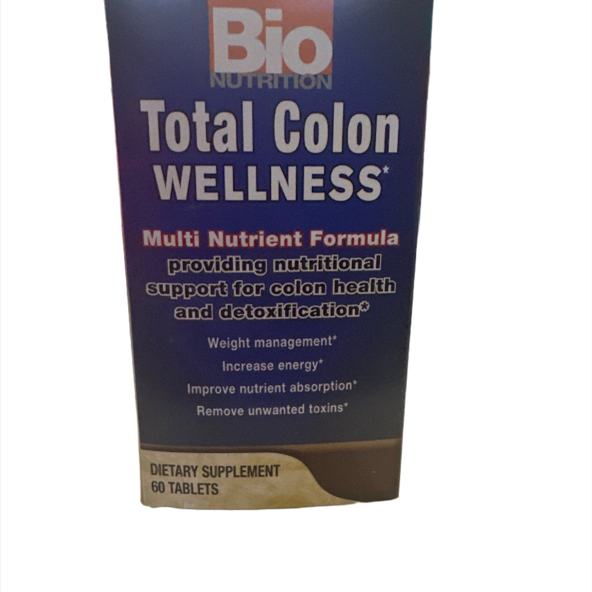 Total Colon Wellness – Williams Natural Foods