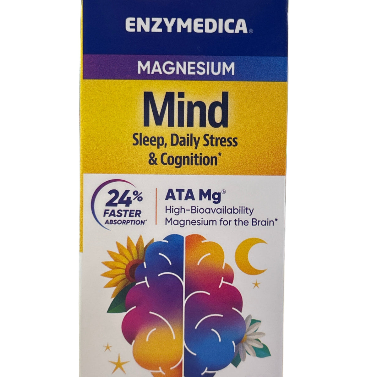 Magnesium Mind 60 Capsules – Williams Natural Foods