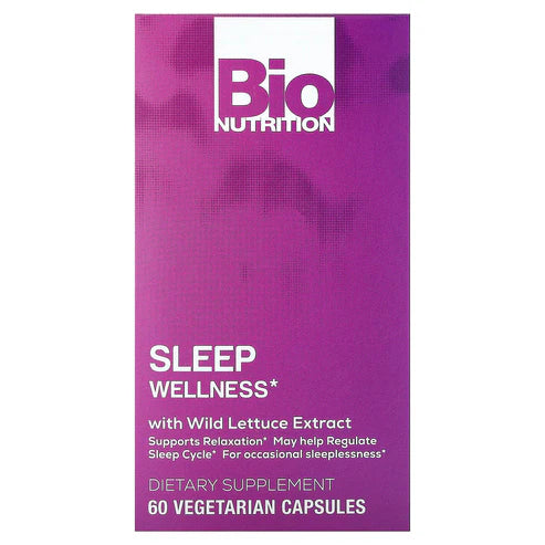 Bio Nutrition Sleep Wellness – Williams Natural Foods