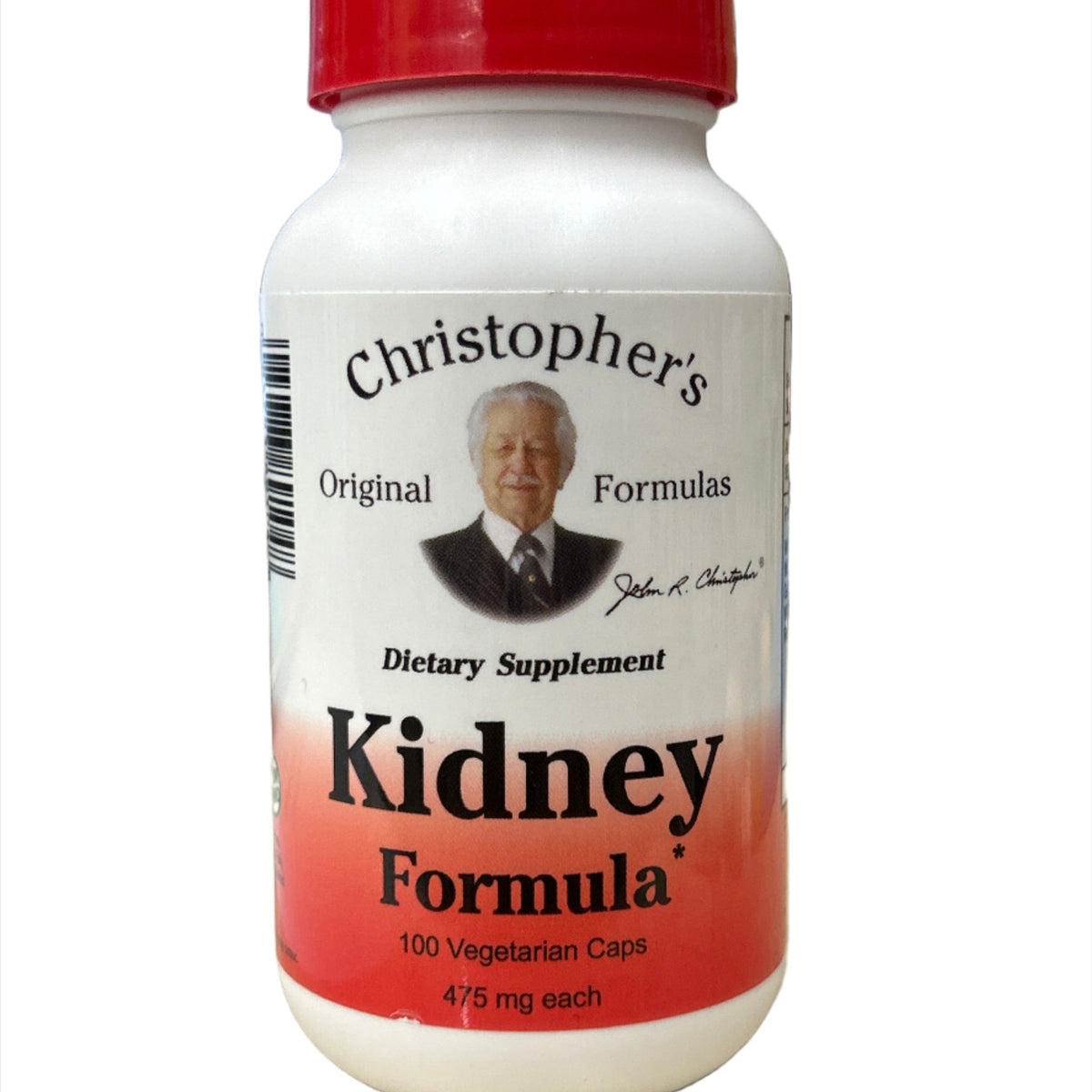 Kidney Formula 100 Vegetarian Caps – Williams Natural Foods