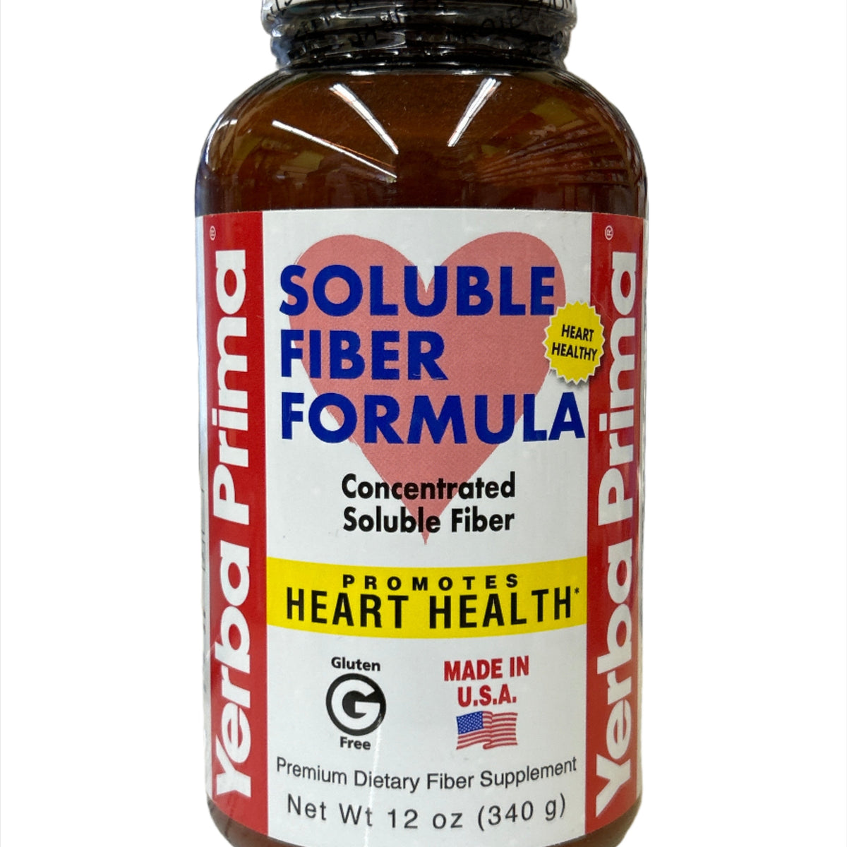 Soluble Fiber Formula Concentrated Soluble Fiber 12 oz – Williams ...