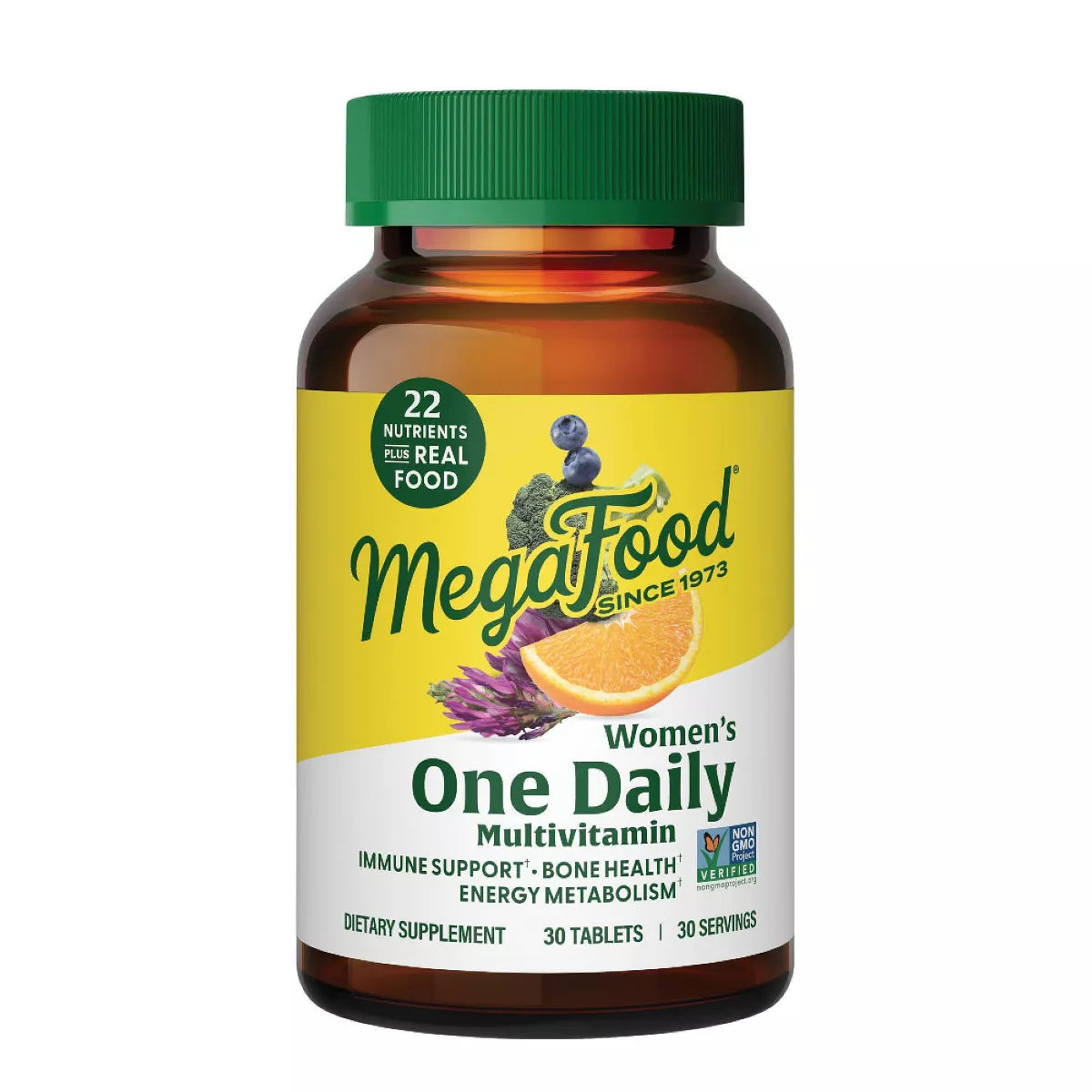 Women's One Daily Multivitamin – Williams Natural Foods